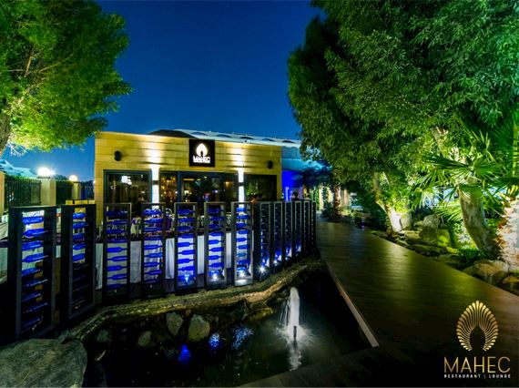 Participating Restaurants | Le Méridien Dubai Village | Le Méridien ...
